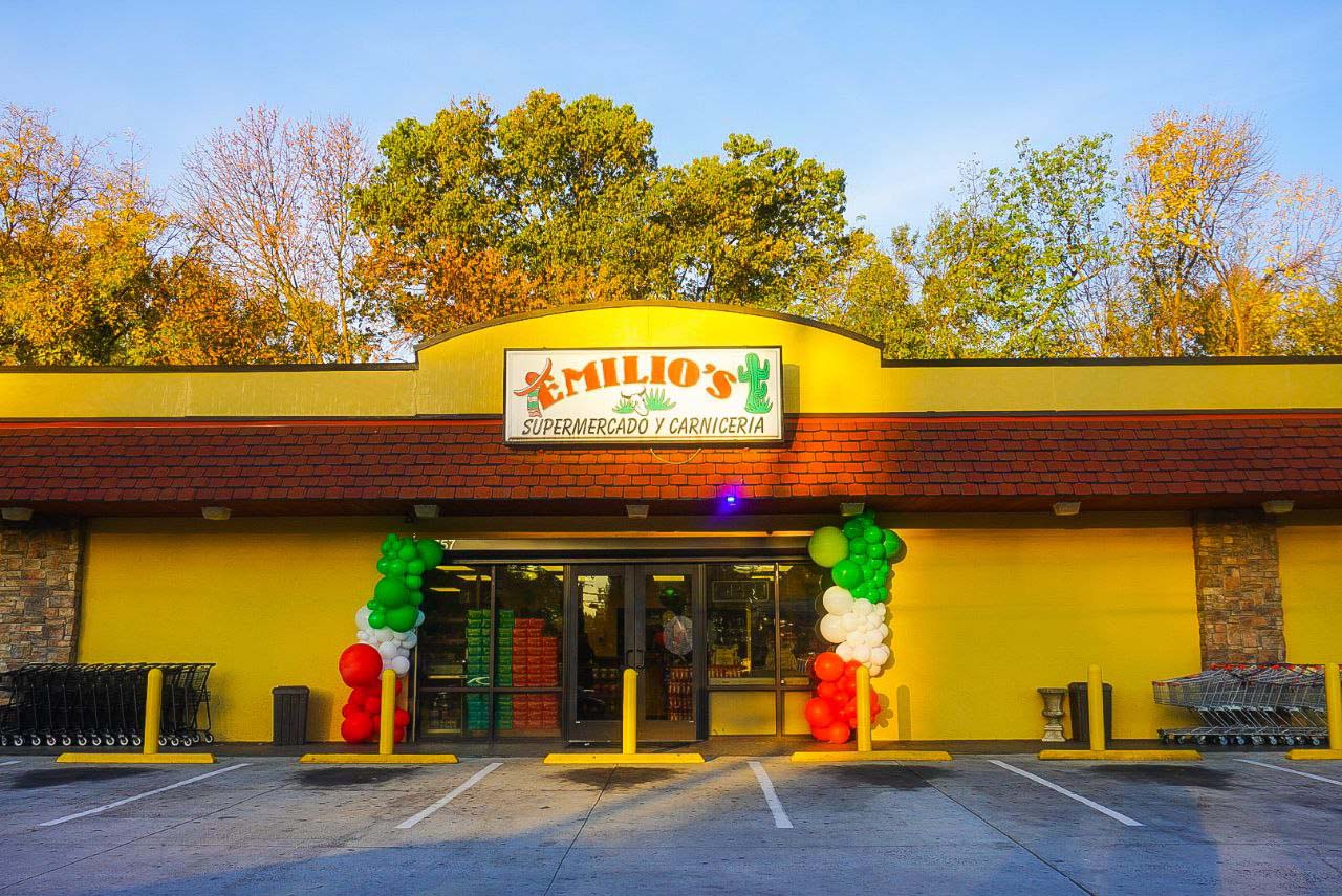 Emilios Storefront | Emilio's Grocery